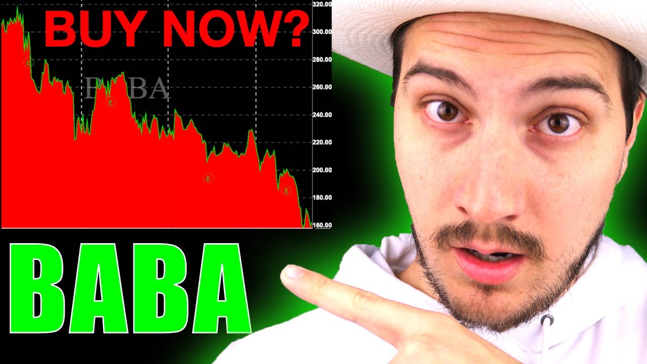 ALIBABA STOCK. 3X EASY or GOING TO $0? - YouTube