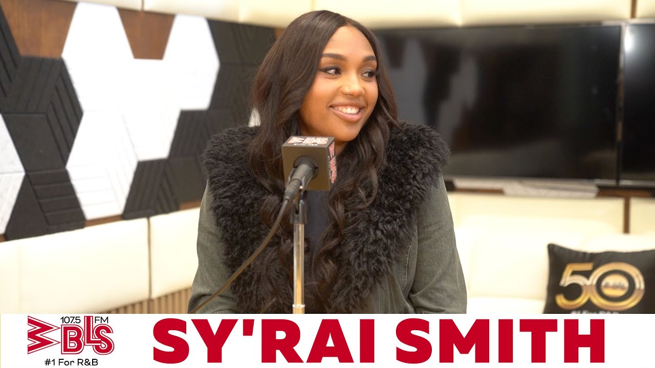 Sy’Rai Smith Opens Up About Her Acting Debut, Brandy’s Legacy, and ...