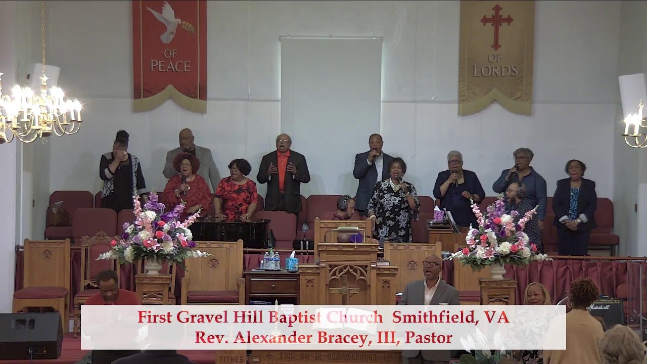 FGHBC Sunday Service 03-30-2025 - YouTube