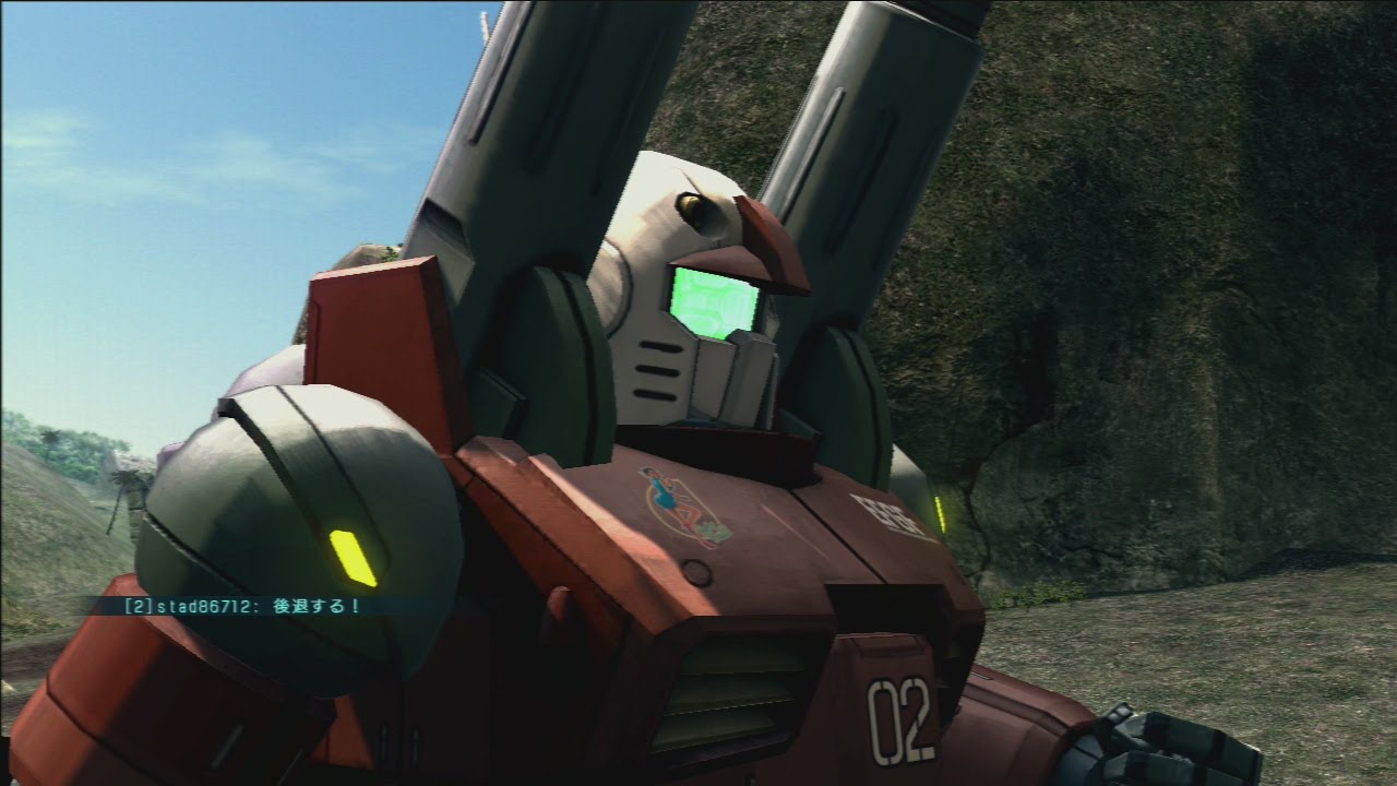 Mobile Suit Gundam: Battle Operation - RX-77-2 Guncannon [Lv.1] -01 ...