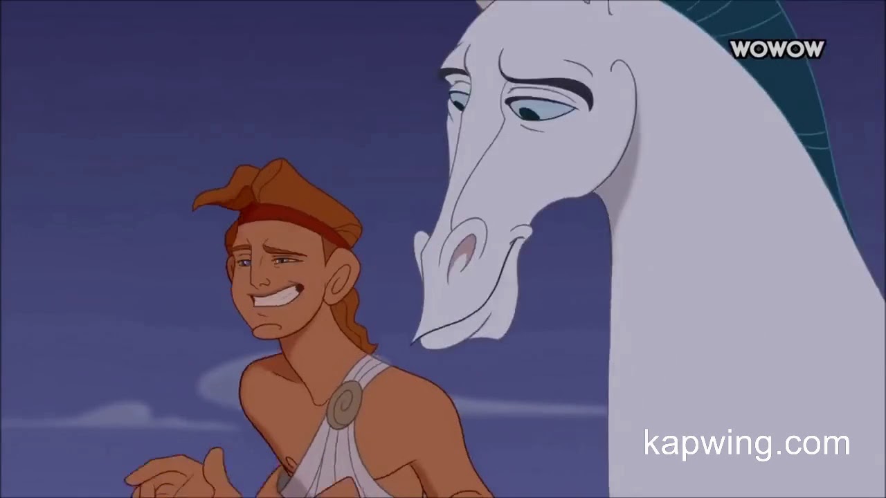 Hercules - One Last Hope BACKWARDS (Turn on Captions) - YouTube