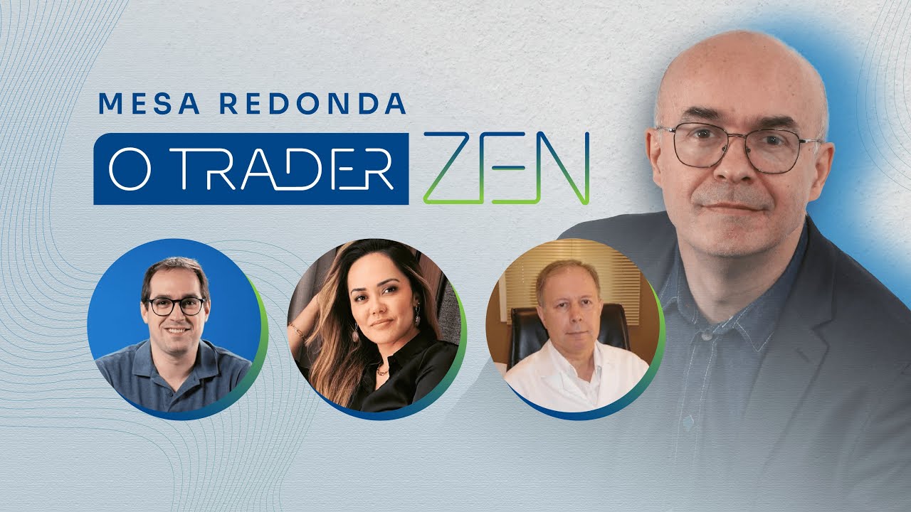 O Trader Zen - Mesa Redonda dos Traders - YouTube