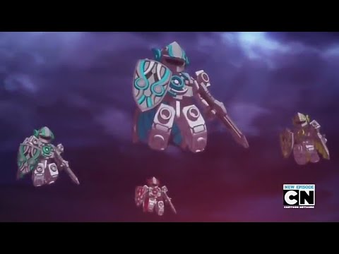 Tenkai Knights episode 26 watch