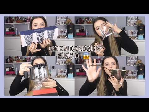 MUTFAK İÇİN ALDIĞIM ÇEYİZLERLE BAŞLAYALIM! 🤦🏼‍♀️😲