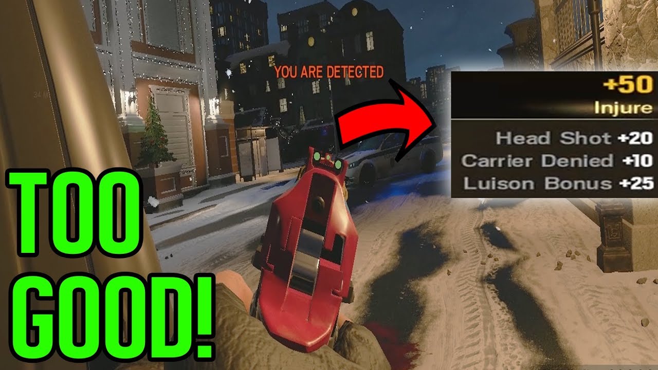 Caveira's Pistol Is OP! - Rainbow Six Siege Wind Bastion - YouTube