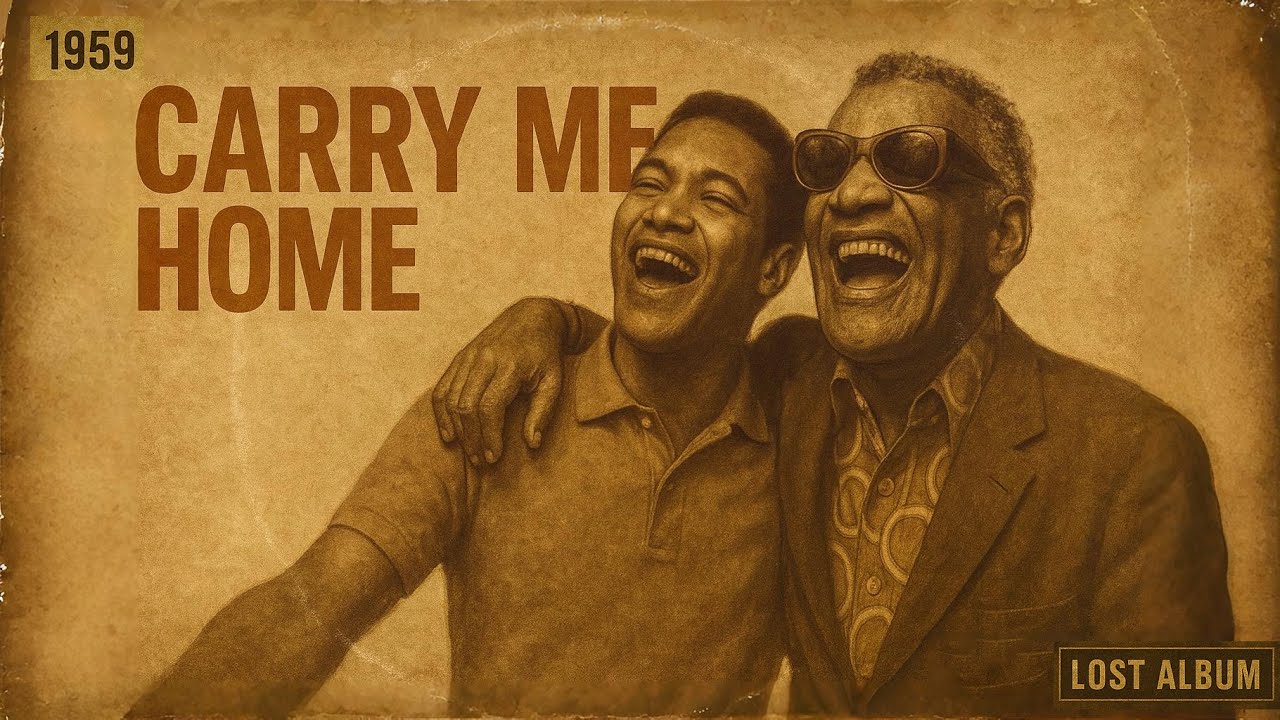60's Soul Classic (1959) [Lost Demos] Sam Cooke, Ray Charles Inspired ...