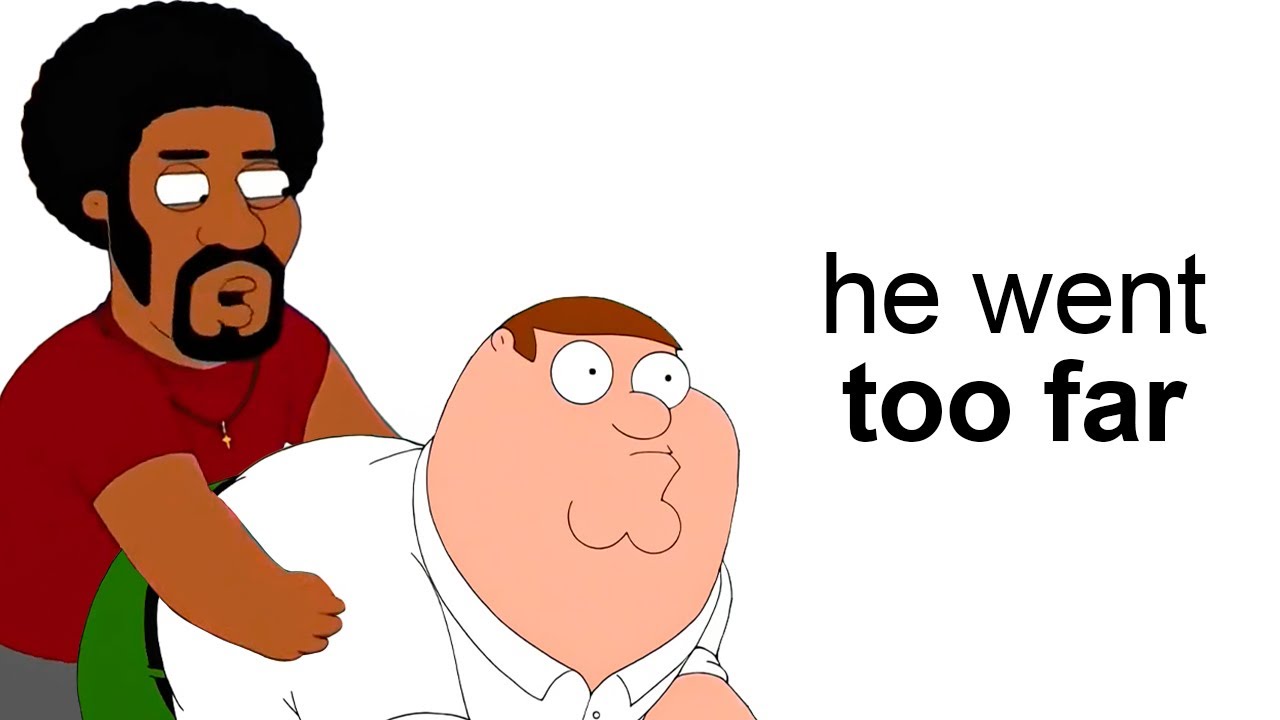 Every Time Peter Griffin Cheated On Lois - YouTube