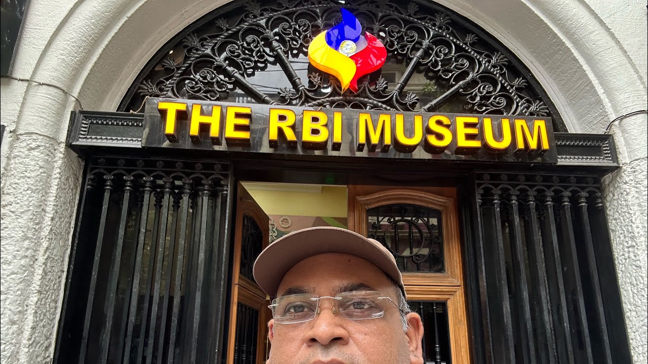 RBI Museum, Kolkata - YouTube