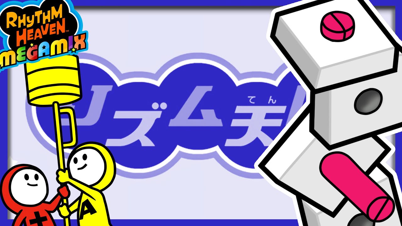 Prologue (Polyrhythm) - Rhythm Tengoku (HQ) - YouTube