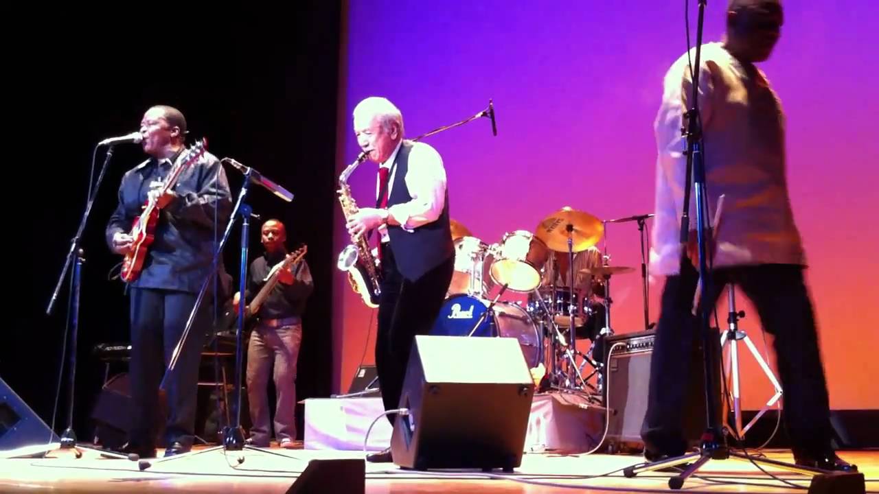Botswana Cultural Night in Tokyo - Banjo Mosele & The Veterans with ...