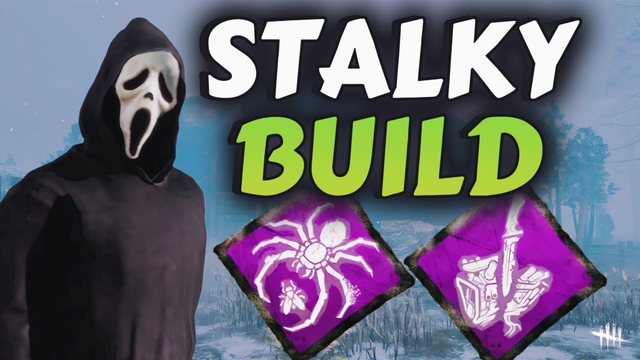 This Ghostface build allows for good info to use power - YouTube