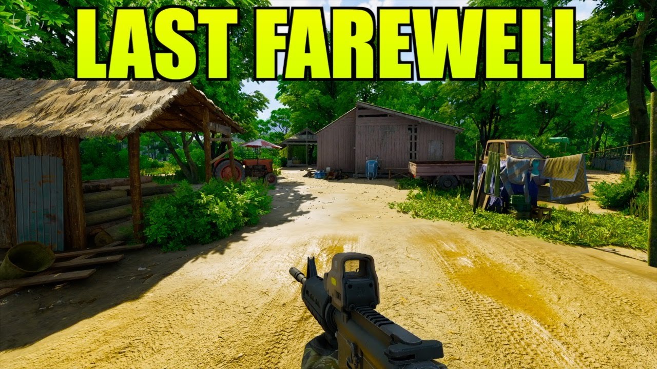 Last Farewell/Left Behind Quest | GUIDE | Gray Zone Warfare | Mithras - YouTube