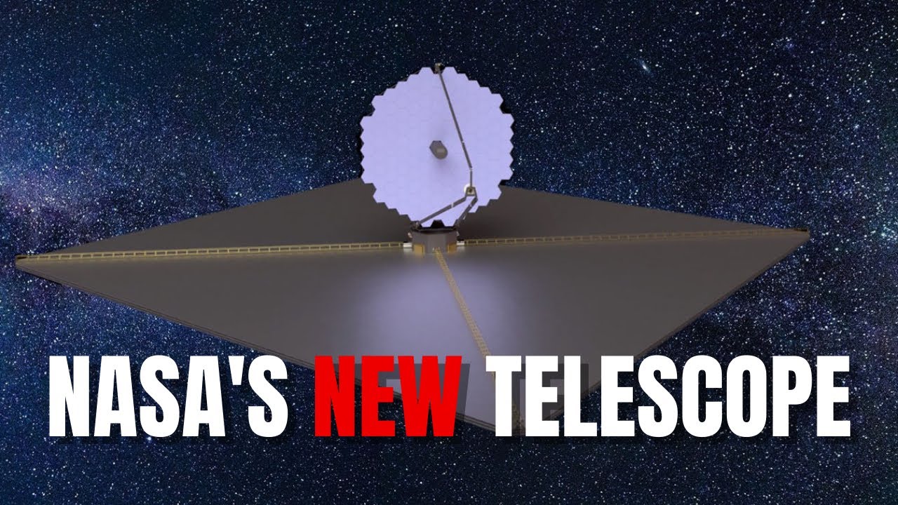 NASA Starts Designing Futuristic Space Telescope To Hunt For Alien ...