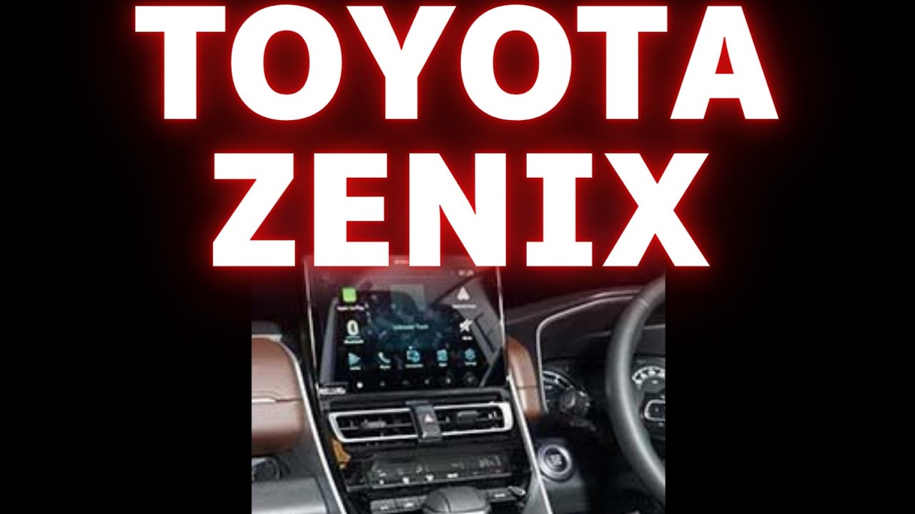 Review Toyota Zenix 2024 . Mobil Mewah Toyota Innova Matic Transmisi ...