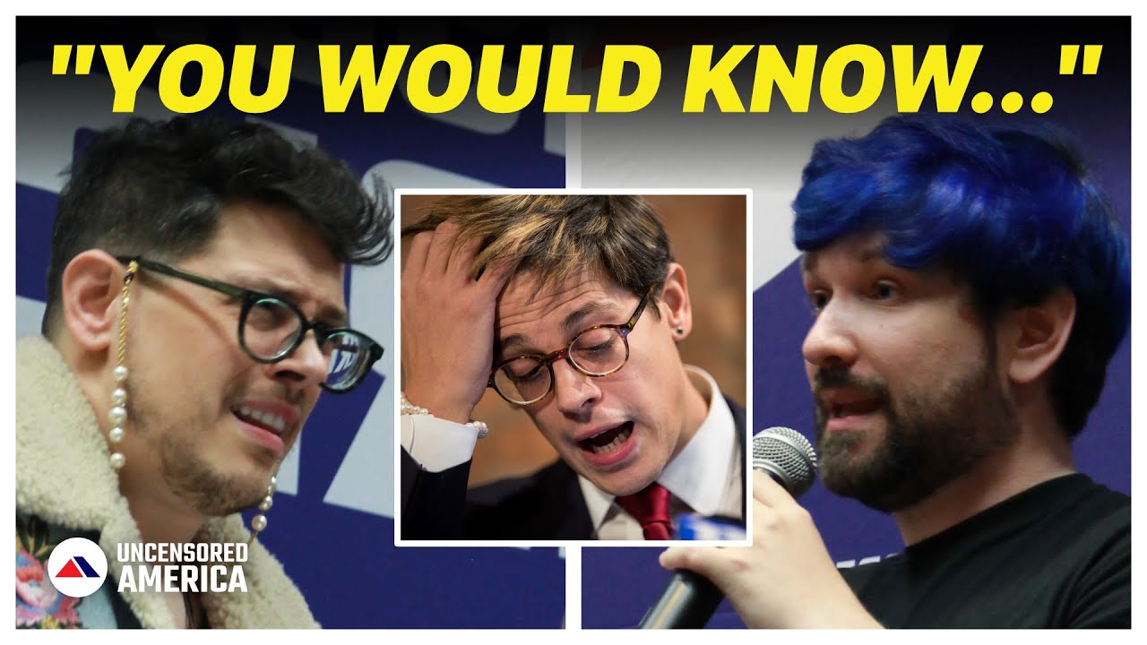 Destiny CLASHES with Milo Yiannopoulos on His Controversial Comments ...