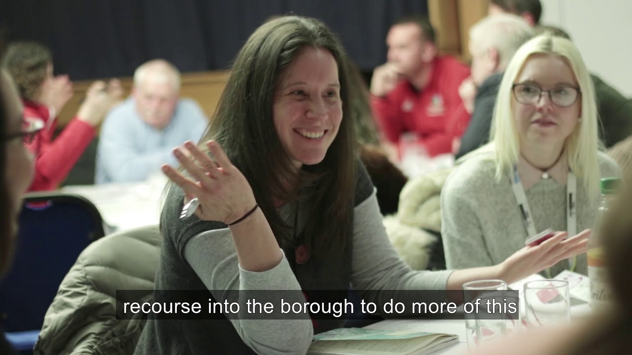 Get Doncaster Moving Summit 2019 - YouTube