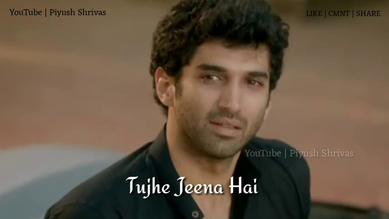 Bhula dena mujhe tujhe jeena hai mere bina | aashiqui 2 WhatsApp status ...