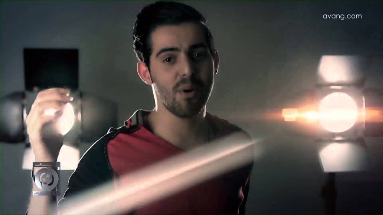 Saeed Kermani - Donyami OFFICIAL VIDEO HD - YouTube