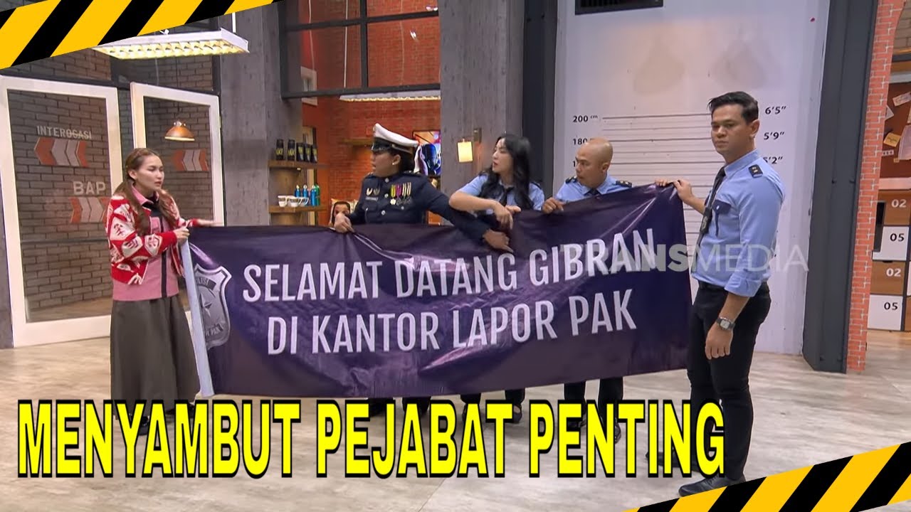 Suasana Tegang di Kantor Lapor Pak | LAPOR PAK! (29/09/25)* - YouTube