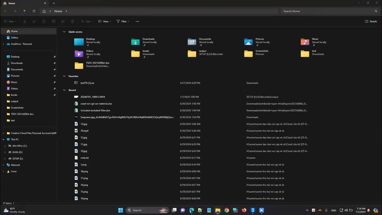 01 07 2024 Blob Commit Tree Trong Git Cấu Trúc File Trong Git Review Git Command Youtube