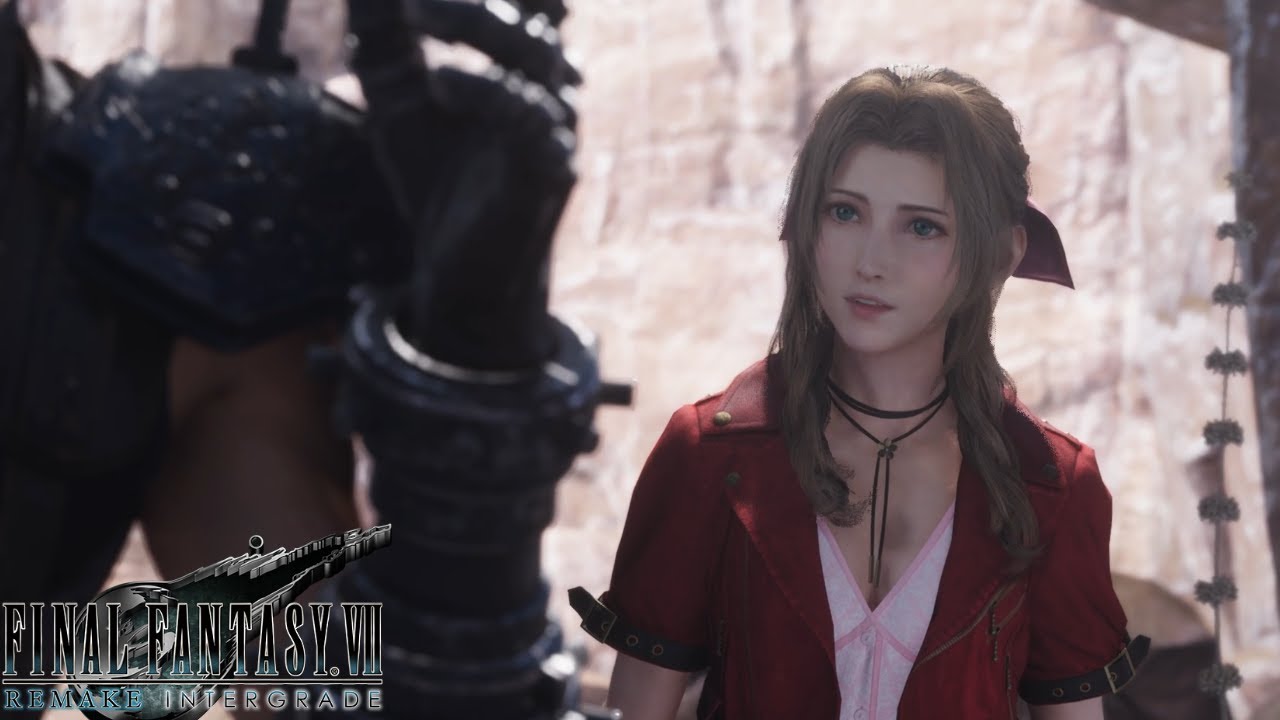 ティファ？（だれよその女）【FF7R】#16 - YouTube