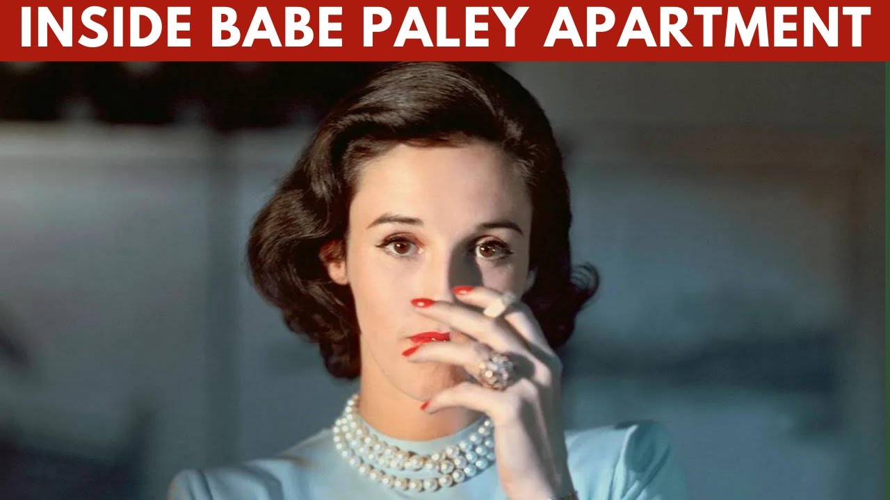 INSIDE Homes of Babe Paley | Babe Paley's Apartment and Estates Tour ...