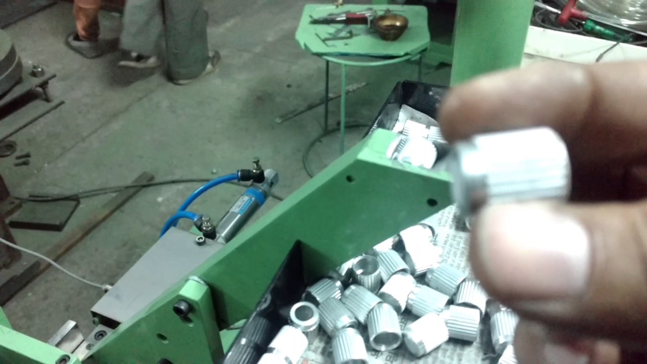 Counter Drilling Machine - YouTube