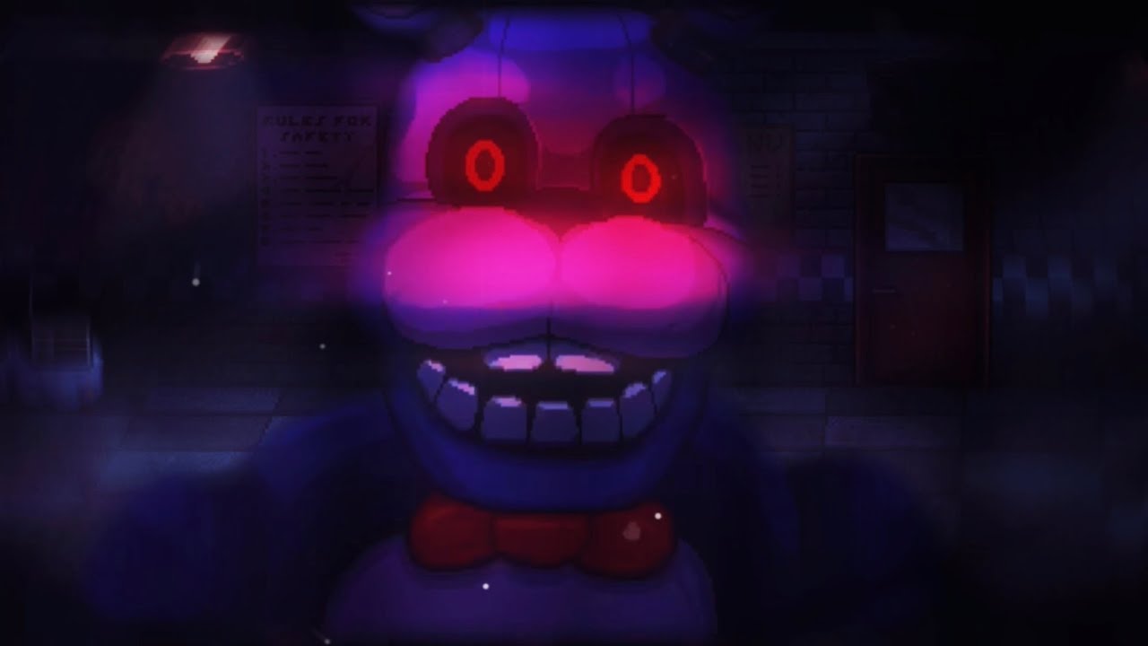 BONNIE IS BACK!!! (FNAF: Into The Pit) - PART 3 - YouTube