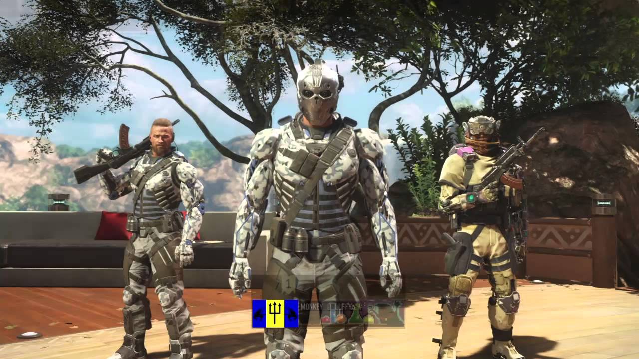 Call of Duty®: Black Ops III Sentry Gun going in - YouTube