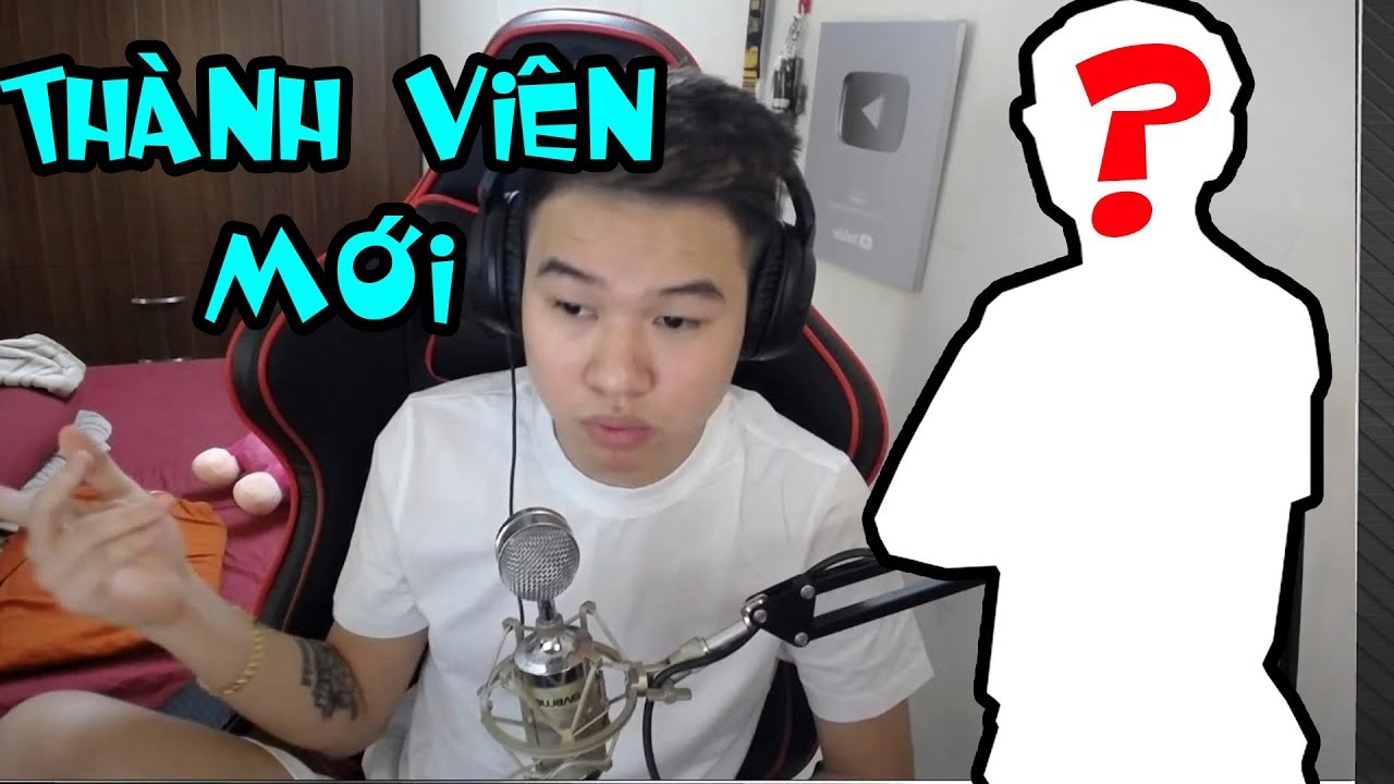 RAMBO bật mí thành viên mới của REFUND, Lịch nghỉ tết và Vlog l TUI TÊN ...
