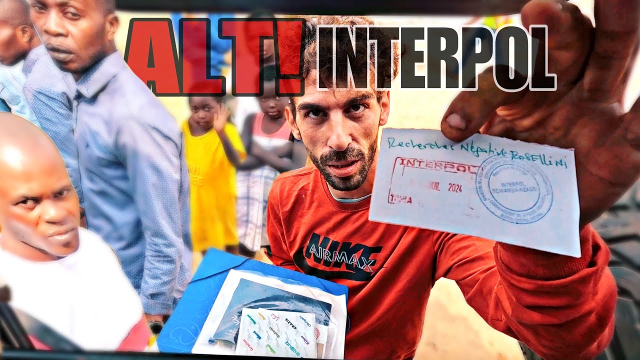 RICHIESTE STRANE 👉🏻🔥TRATTA CONGO-ANGOLA - YouTube