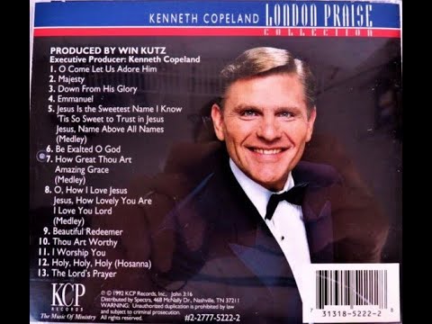 Kenneth Copeland London Praise Collection 1992 - YouTube