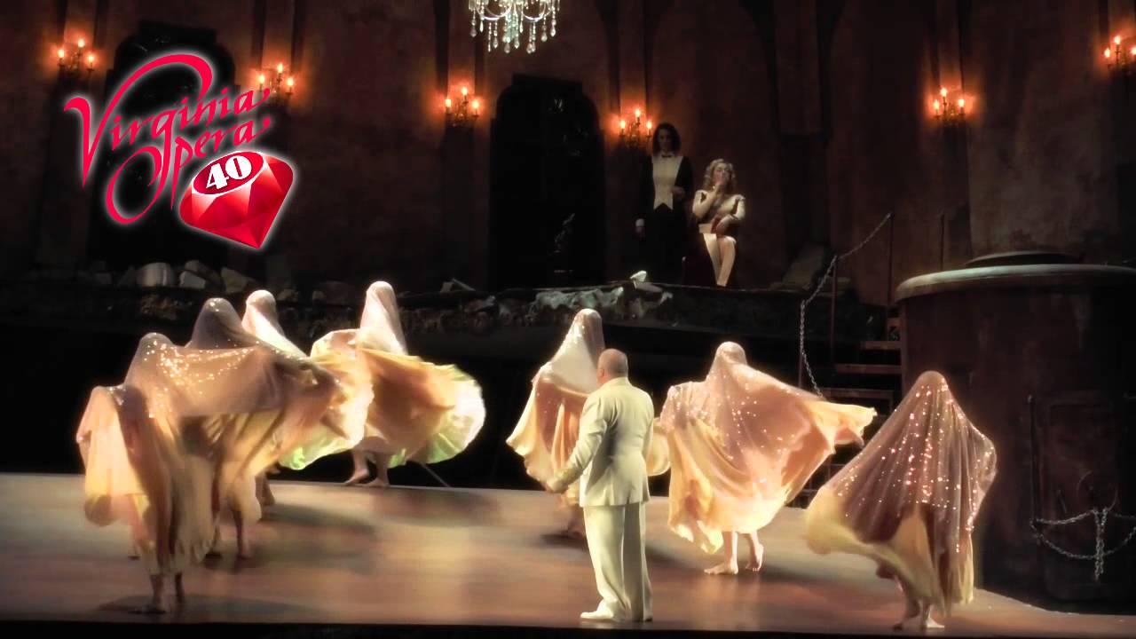 Virginia Opera's Salome- A Show Not to Be Missed! - YouTube