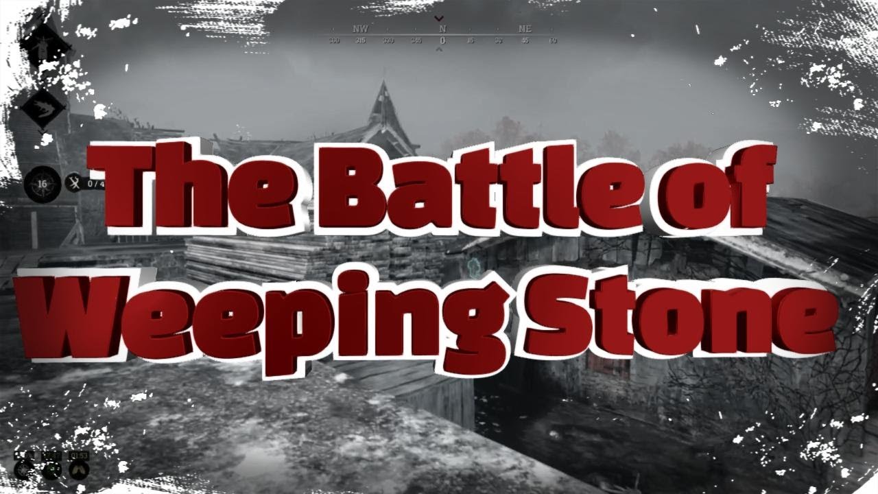 Let's Play Hunt: Showdown - The Battle of Weeping Stone - YouTube
