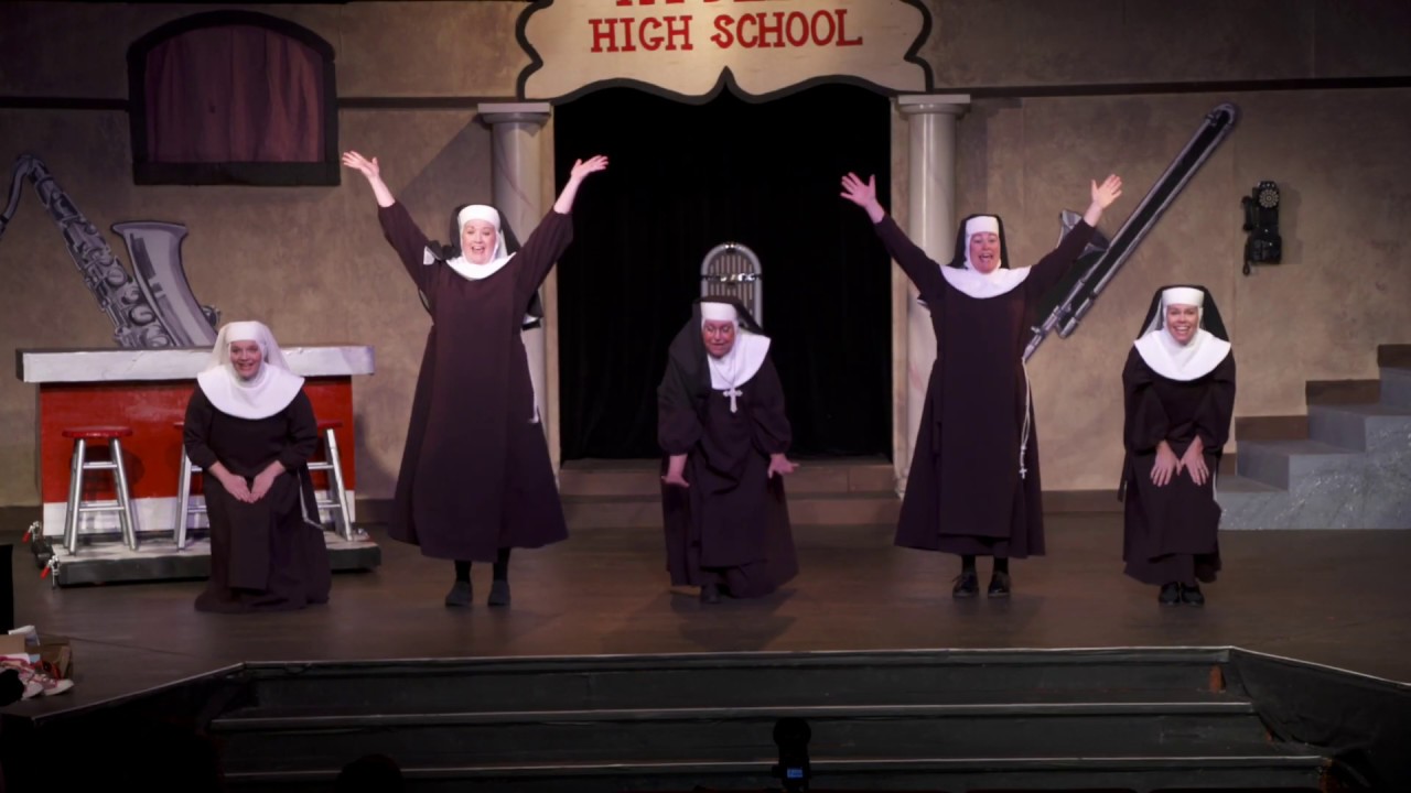 Nunsense Trailer - YouTube