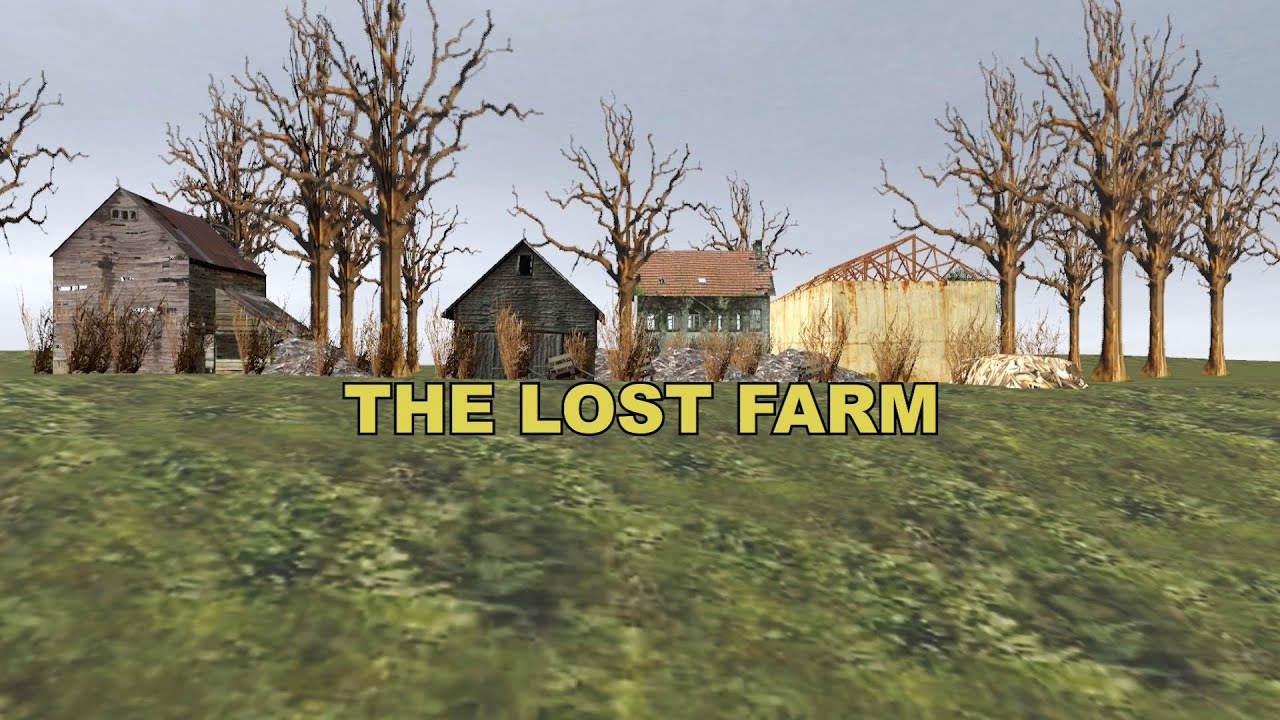 The Lost Farm - YouTube