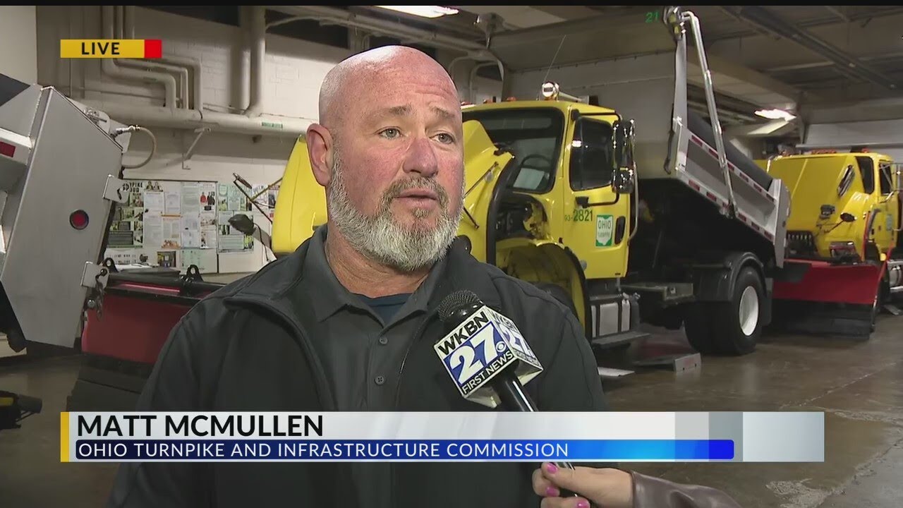 ODOT Matt McMullen Interview - YouTube