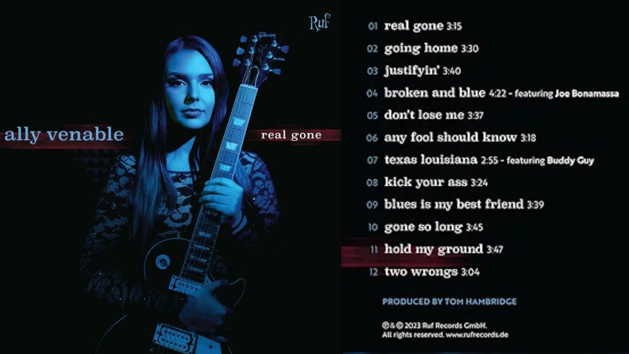 Ally Venable - Two Wrongs BassCover Version, Listen with👉🏻🎧 - YouTube