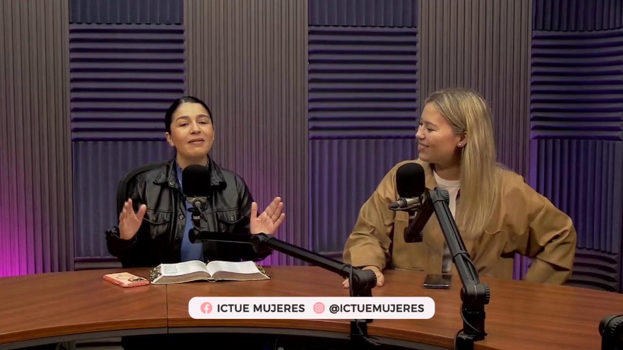 CTUE MUJERES | ENTRE NOSOTRAS | 23-04-2025 - YouTube