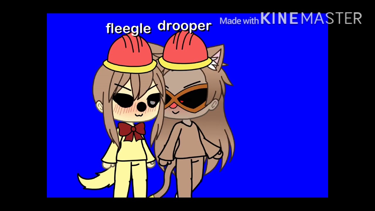 Horror fleegle x horror drooper - YouTube