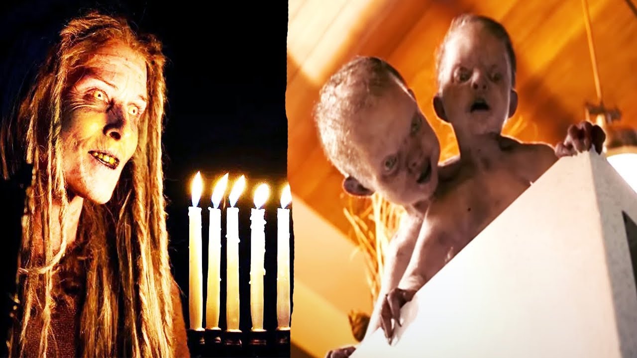 Monster Hums Lullaby to Steal Babies from Human Mothers |LULLABY - YouTube