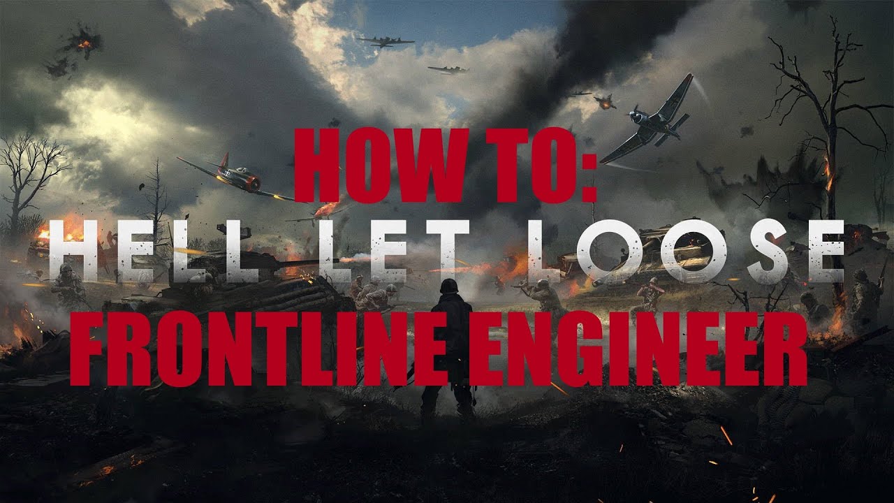 How To: FRONTLINE ENGINEER - YouTube