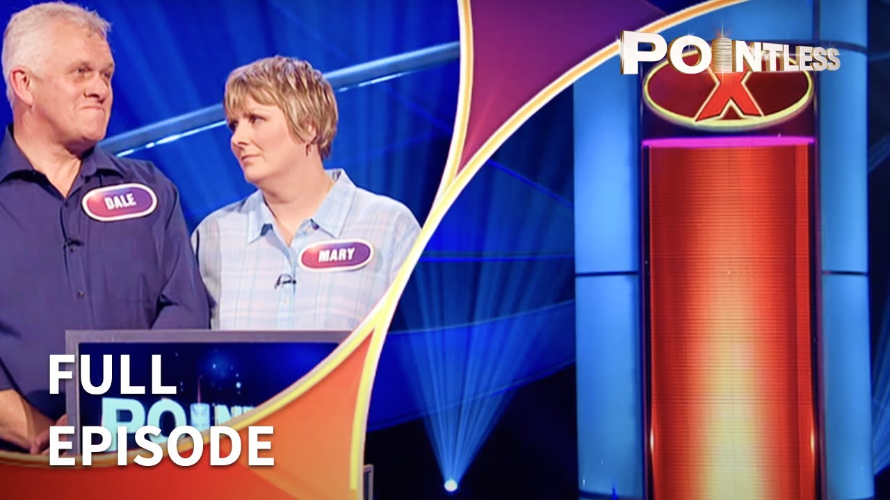 A Musical Challenge | Pointless | S05 E04 | Full Episode - YouTube