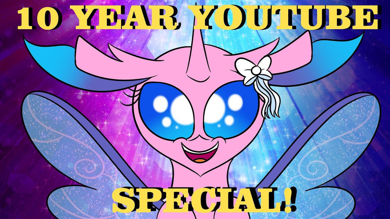 10 Year YouTube Anniversary Special! - YouTube