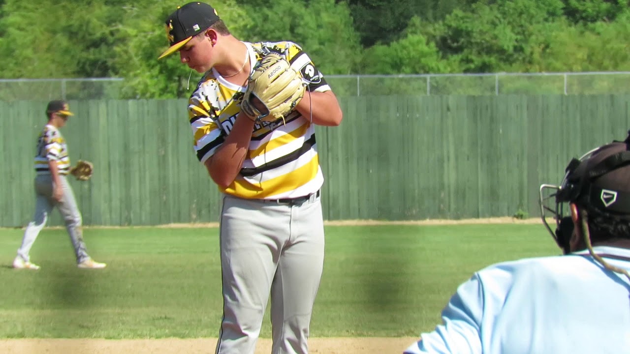 2019 Program 15 2022 Grad Class Tournament: Kyle Percival, Dirtbags vs ...