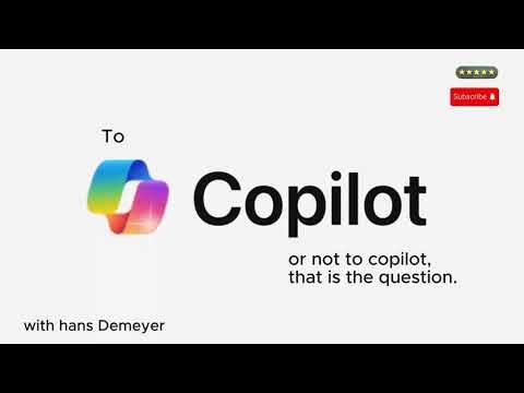 2 days work in 4 minutes : Microsoft Copilot in PowerPoint DEMO - YouTube
