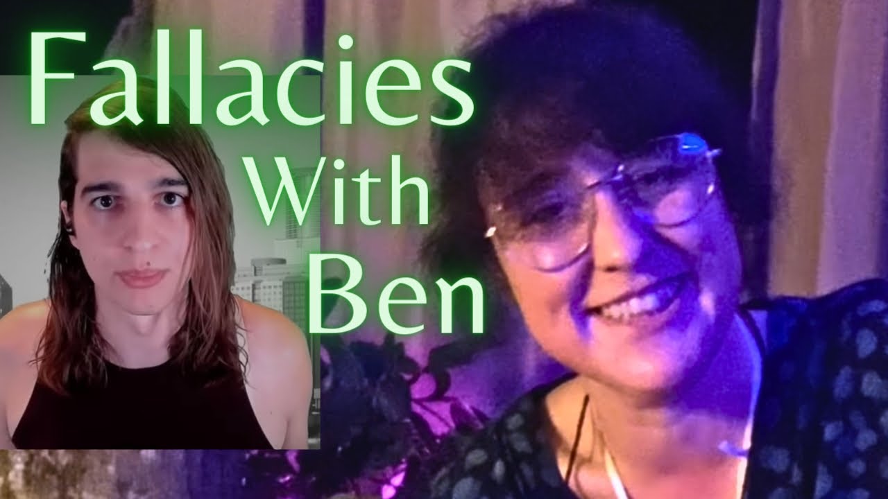 Ben Carollo Shows Us How To Fallacy - YouTube