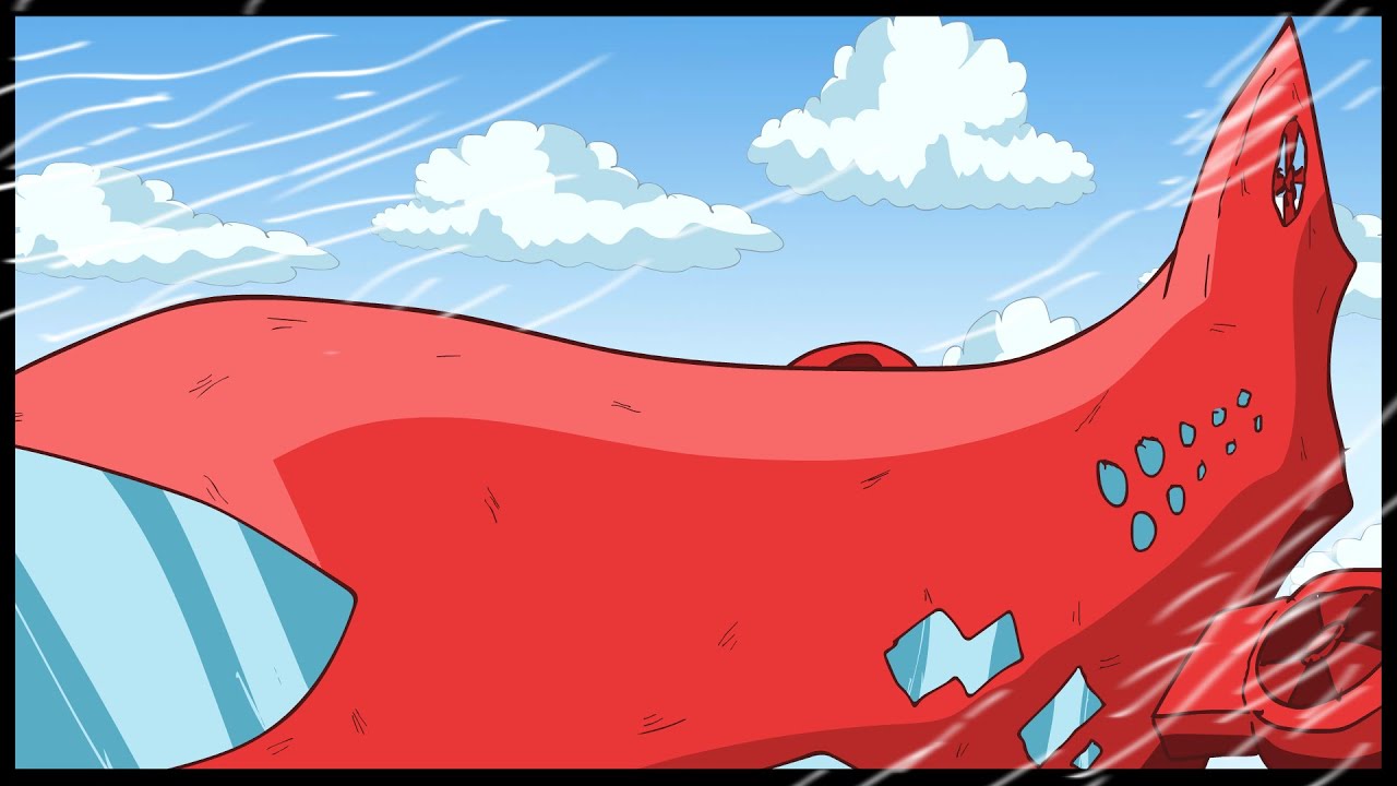 The Airship | Among Us Animation 2 - YouTube