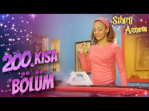 Sihirli Annem 200. Kısa Bölüm