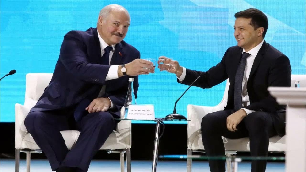 Зеленський одним твітом нагадив усім партнерам - YouTube